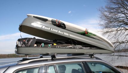 Produkte - Premium Dachbox aus GFK von Mobila