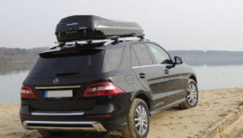 Premium Dach- und Surfboxen aus GFK von Mobila