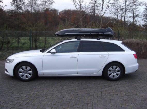 Dachboxen Audi - Premium Dachbox aus GFK von Mobila