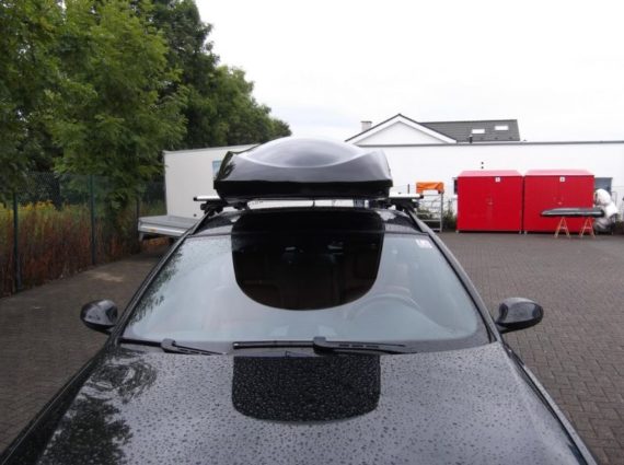 Dachbox Kombi - Premium Dachbox aus GFK von Mobila