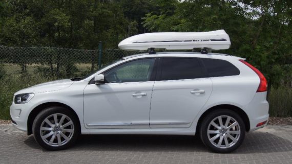 Dachbox Volvo - Premium Dachbox aus GFK von Mobila
