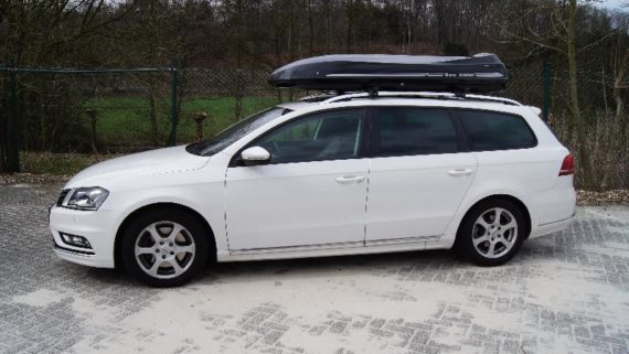 Dachbox Vw Golf 7