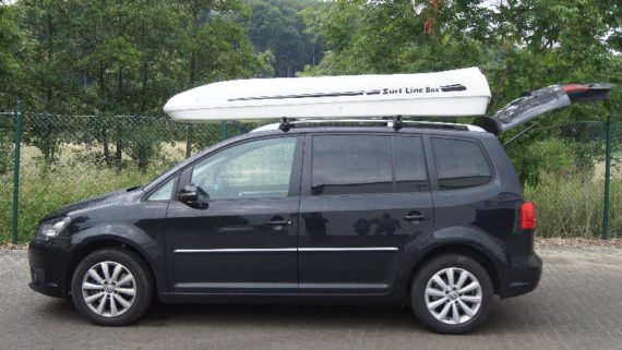 Dachbox VW - Premium Dachbox aus GFK von Mobila