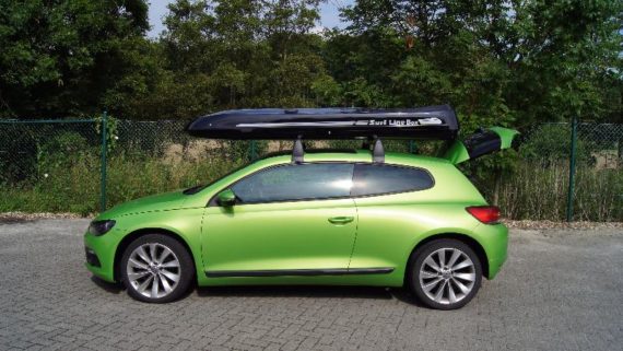 Dachbox VW - Premium Dachbox aus GFK von Mobila