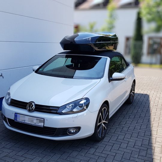 Beluga roof box "Golf and Kite" advantage through quality - Premium ...