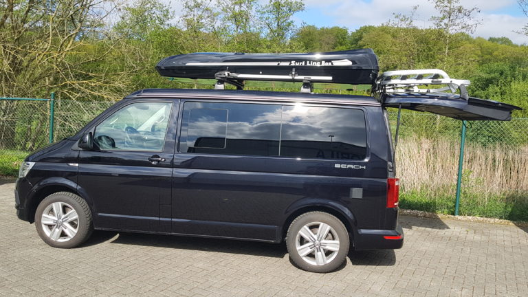 Dachbox VW - Premium Dachbox aus GFK von Mobila
