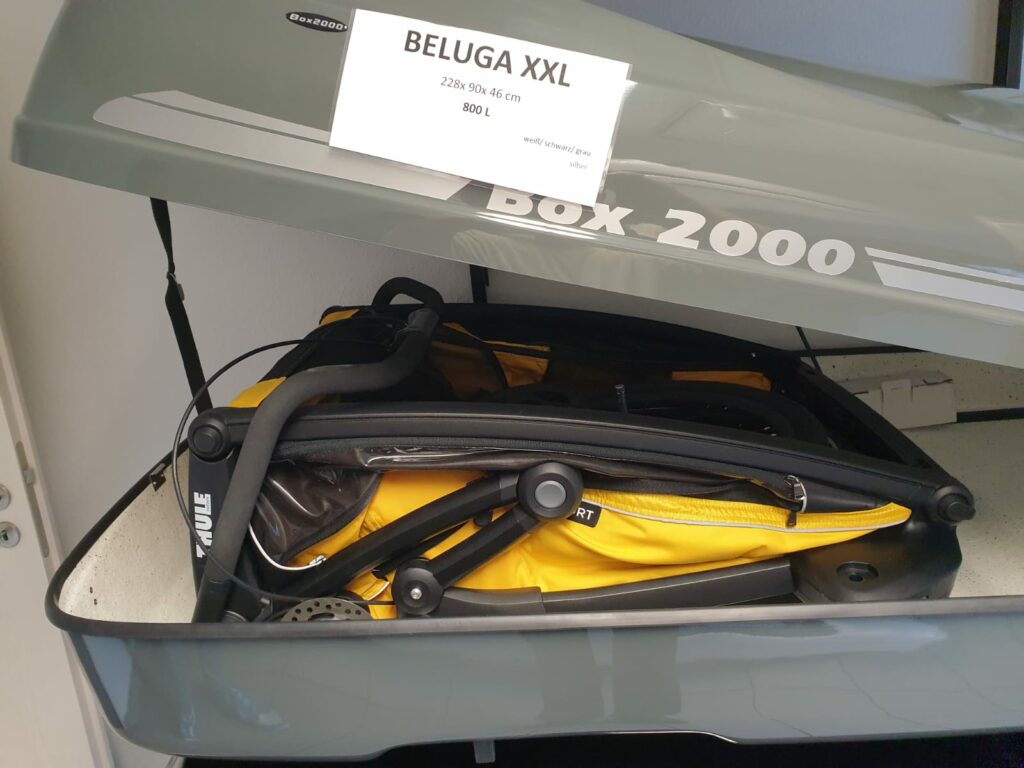 BELUGA XXL - Urlaub mit Hund